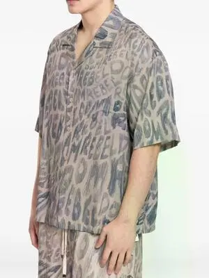 DOMREBEL New Wave Shirt