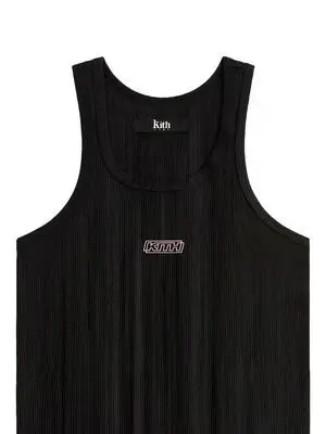Kith Active Peyton Rib-knit Tank Top