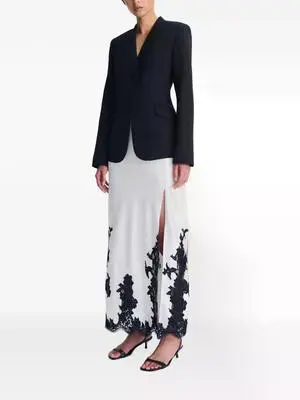 Simkhai Hagar Lace-trim Gown