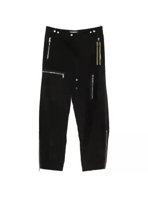 Fendi Zip-detail Cargo Pants
