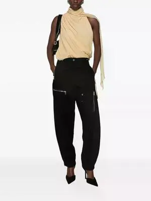 Fendi Zip-detail Cargo Pants