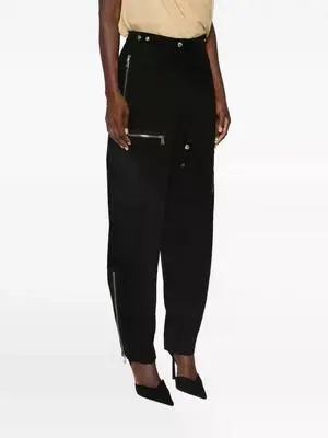 Fendi Zip-detail Cargo Pants