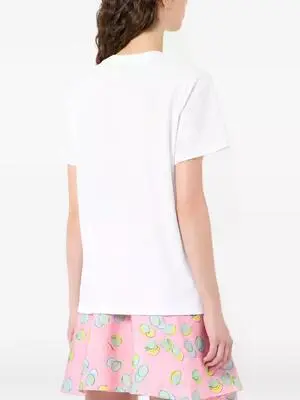 Iceberg Lemon-print T-shirt