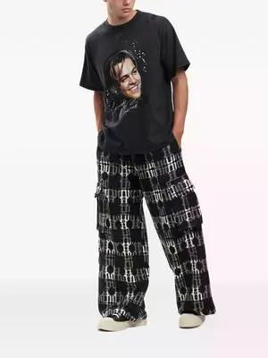 DOMREBEL Leonardo Graphic-print T-shirt