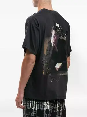 DOMREBEL Leonardo Graphic-print T-shirt