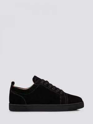 CHRISTIAN LOUBOUTIN Sneakers - Black