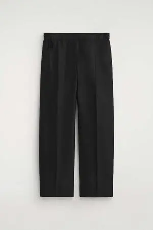 Women's Black CO Pants