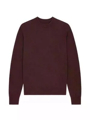 Emporio Armani Crew-neck Ribbed-trim Sweater