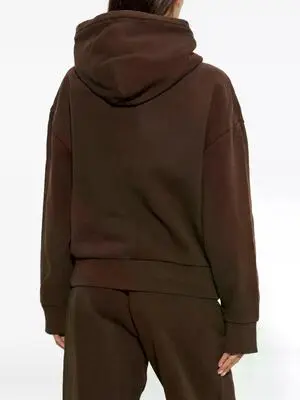 ENTIRE STUDIOS Thermal Zip-up Hoodie