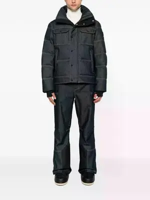 Fusalp Carlo Denim Padded Jacket