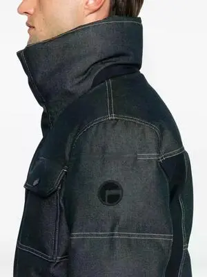 Fusalp Carlo Denim Padded Jacket