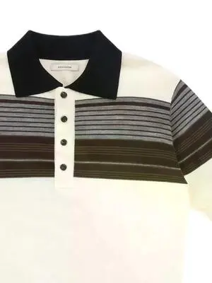 ENTIRE STUDIOS Leon Polo Shirt - Neutrals