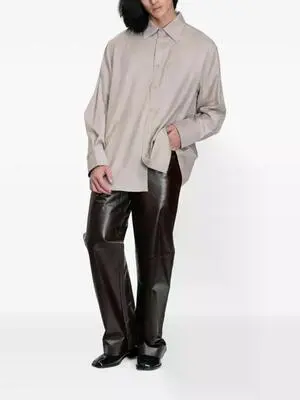 ENTIRE STUDIOS Long-sleeve Shirt