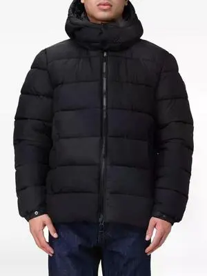 SAVE THE DUCK Quilted Hooded Jacket