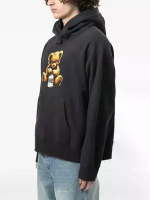 DOMREBEL Treats Graphic-print Hoodie