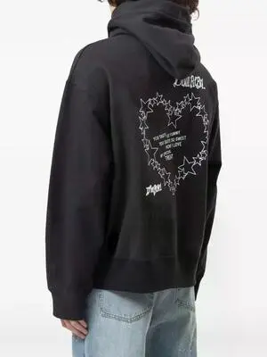 DOMREBEL Treats Graphic-print Hoodie
