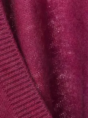 Burberry Scoop-neck Sweater