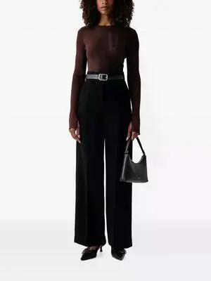 Patrizia Pepe Round Neck Knitwear For Women