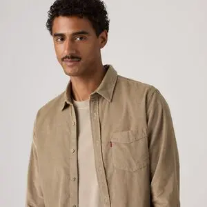LEVI'S Classic One Pocket Standard Corduroy Shirt