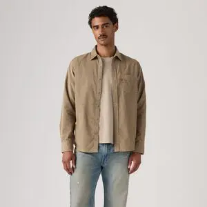 LEVI'S Classic One Pocket Standard Corduroy Shirt