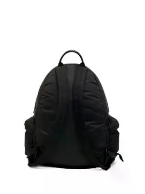 Moncler Legere Padded Backpack - Black