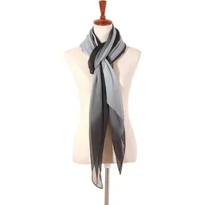 C&F HOME Gray Scarf/wrap
