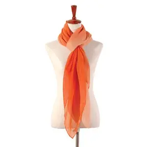 C&F HOME Tangerine Scarf/wrap