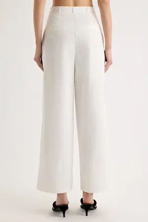 Merlette Niebla Pant - Ivory