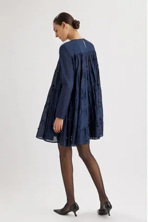 Merlette Soliman Embellished Dress