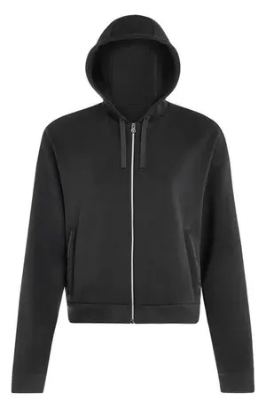 Varley Jorgie Full Zip Hoodie - Black