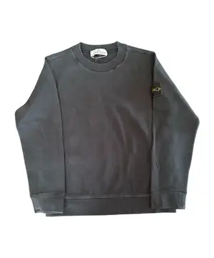 Stone Island Long-sleeve Sweatshirt - Blue