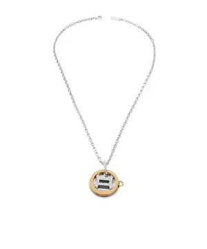 Balenciaga Horoscope Gemini Necklace