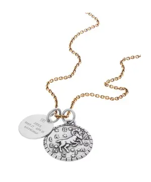 Balenciaga Horoscope Aries Necklace
