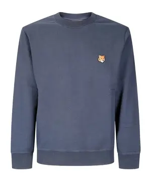 Maison Kitsuné Long Sleeve Sweatshirt