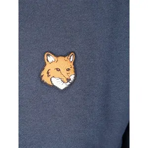 Maison Kitsuné Long Sleeve Sweatshirt