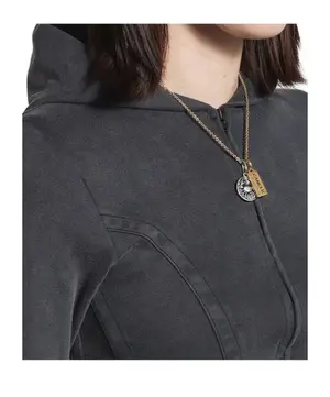 Balenciaga Horoscope Cancer Necklace