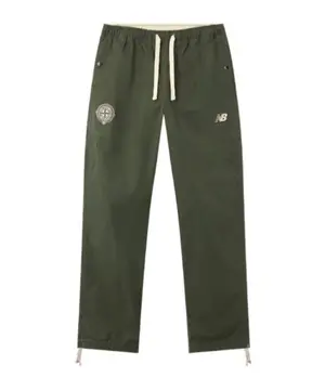 Stone Island Loose-fit Reversible Pants - Juniper