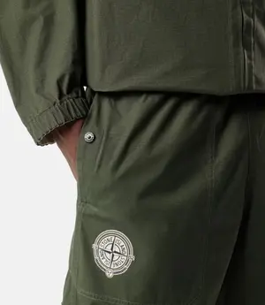 Stone Island Loose-fit Reversible Pants