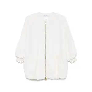 Max Mara Zipper Sweater