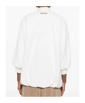 Max Mara Zipper Sweater