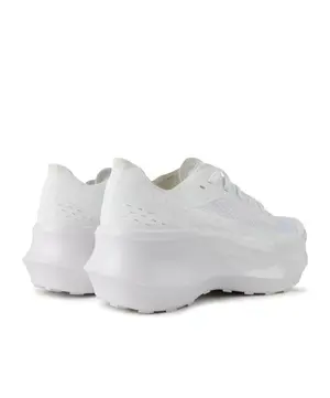 Comme Des Garçons Round Toe Sneakers