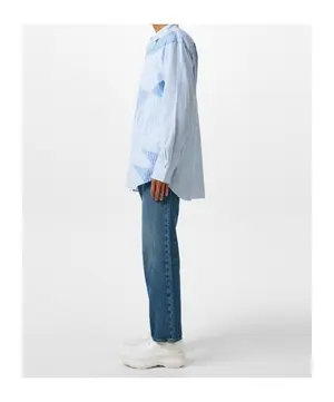 Comme Des Garçons Round Toe Sneakers