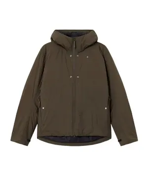 Stone Island Long-sleeve Jacket - Walnut Brown