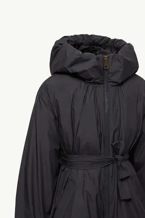 Moncler Seble Hooded Down Jacket