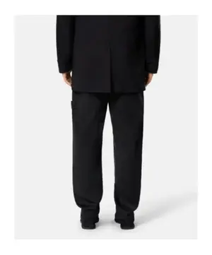 Stone Island Regular-fit Chino Trousers With Pockets