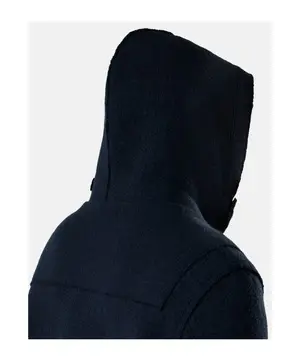 Stone Island Loose-fit Duffle Coat With Toggle Buttons
