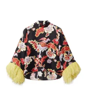 La DoubleJ Make An Exit Blouse