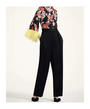 La DoubleJ Make An Exit Blouse