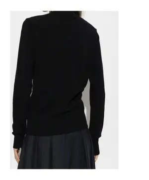 Play Comme Des Garcon Long-sleeve Cardigan