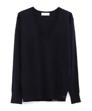 Dries Van Noten V-neck Sweater